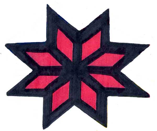 Eight pointed Star And Its Meaning